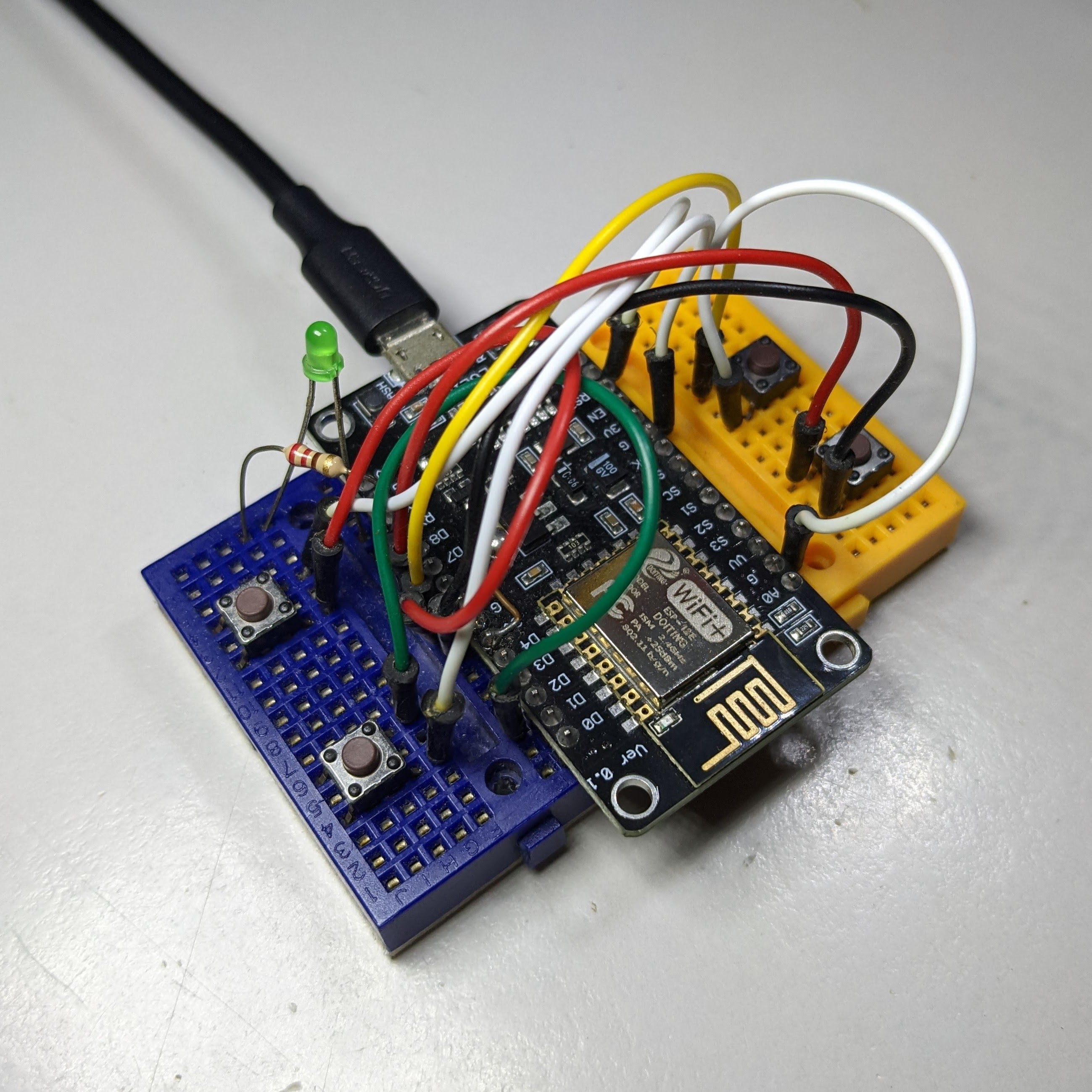 Controlling Kindle Remotely With Esp8266 Bneo99